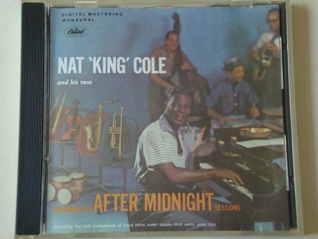 Nat King Cole &; His Trio - The Complete After Midnight