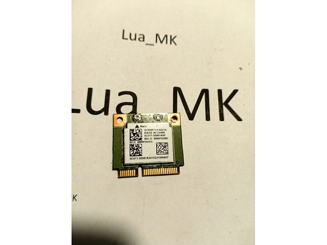 Asus L502M Mrezna kartica - WiFi