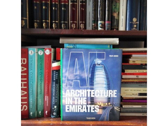 ARCHITECTURE IN THE EMIRATES