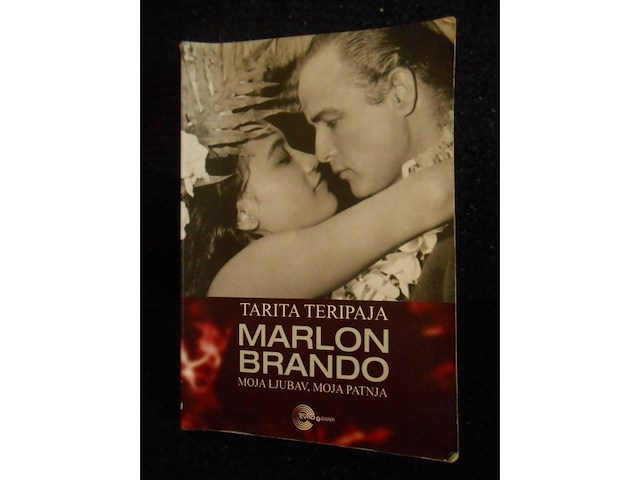 Marlon Brando, Tarita Teripaja