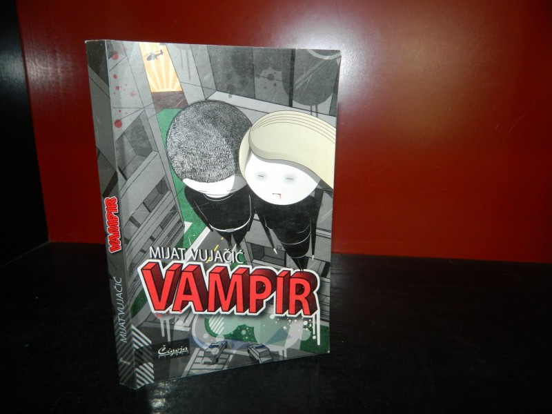 Vampir, Mijat Vujačić