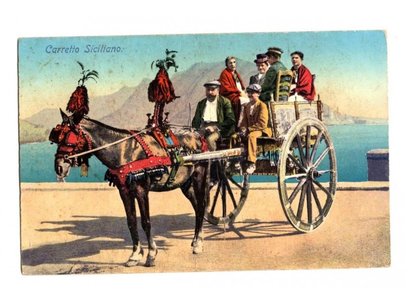 Carretto - Siciliano