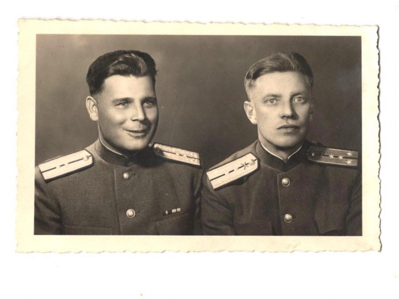 10.septembar 1945 - Sombor - Rusi