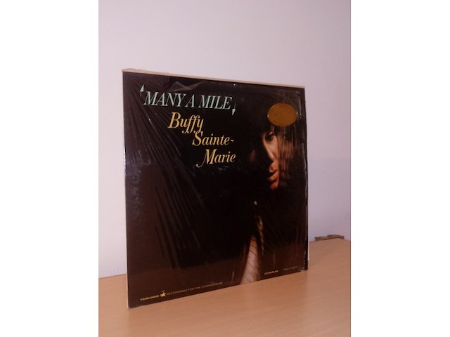 Buffy Sainte-Marie ‎– Many A Mile