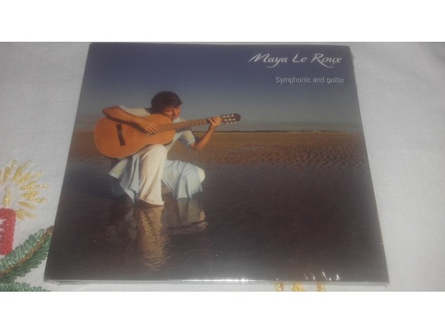 Maya Le Roux ‎– Symphonic And Guitar