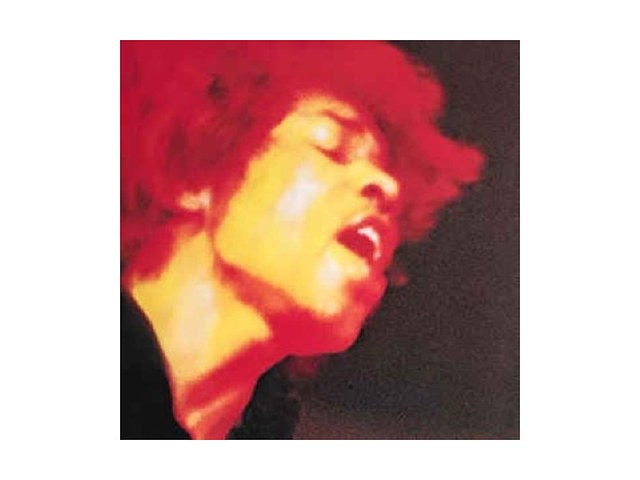 JIMI HENDRIX - ELECTRIC LADYLAND/CD/