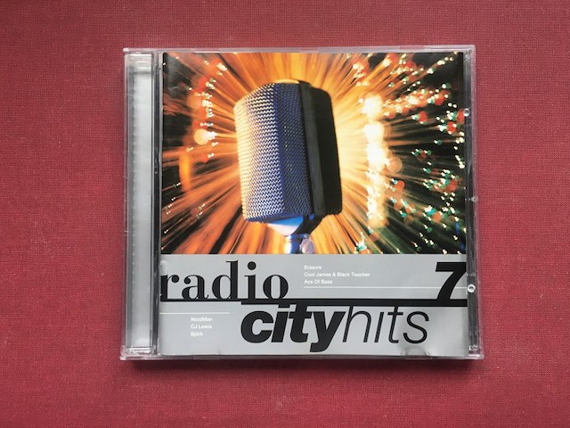 Radio City Hits 7 - VARiOUS ARTiST  1994