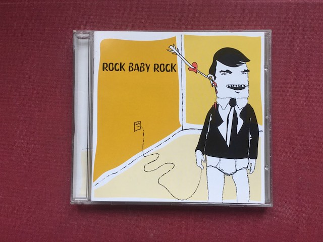 ROCK Baby ROCK - Various Artist   2003