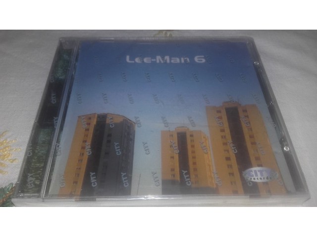 Lee-Man ‎– 6