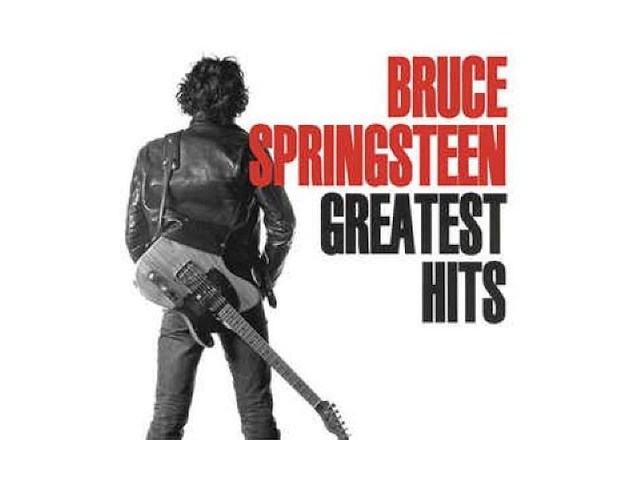 Bruce Springsteen ‎– Greatest Hits/cd