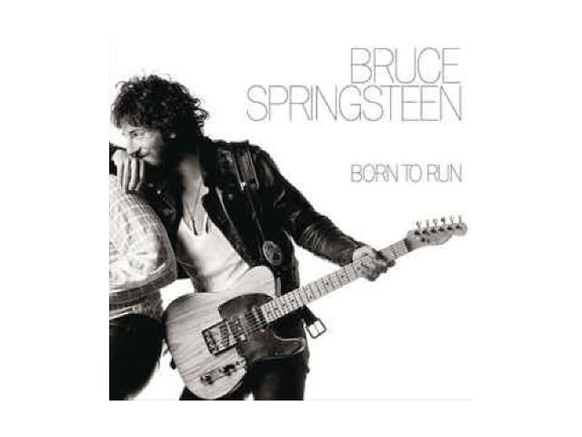 BRUCE SPRINGSTEEN - BORN TO RUN CD