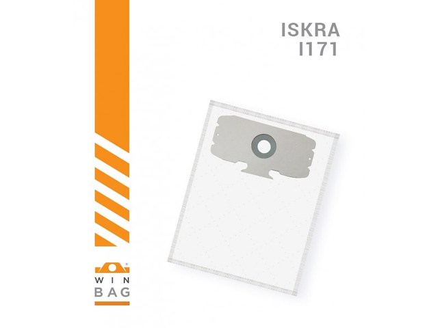 ISKRA kese za usisivače 6002-6008 model I171