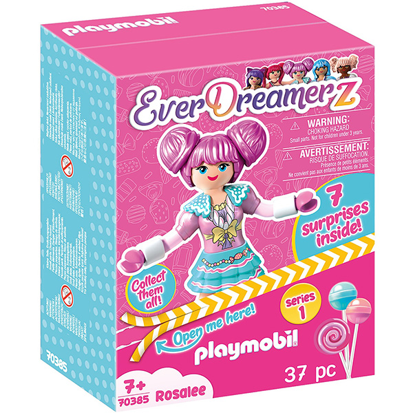 Playmobil Everdreamerz Rosali