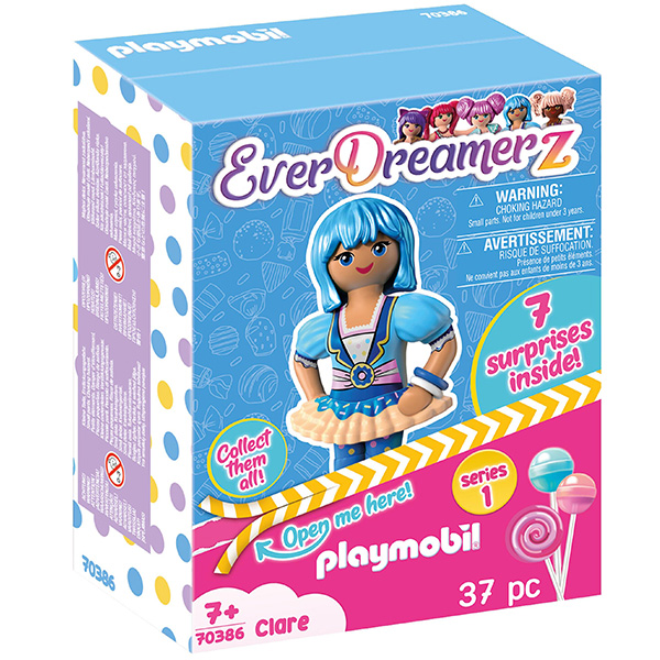 Playmobil Everdreamerz Clare