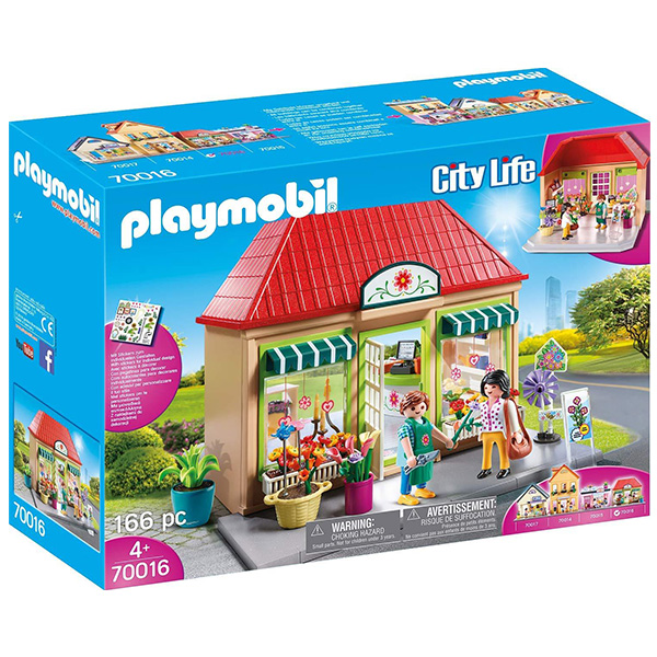 Playmobil Cvećara