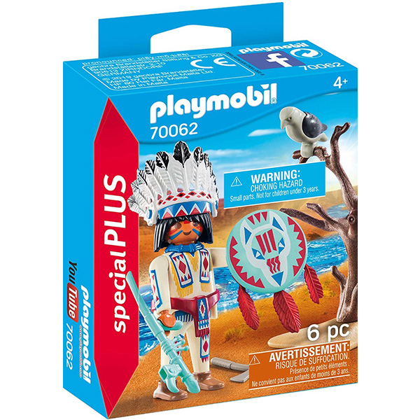 Playmobil Poglavica