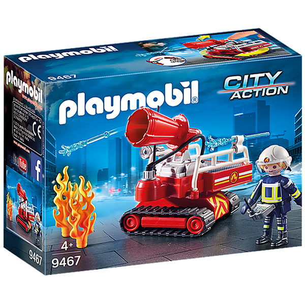 Playmobil Vodeni top