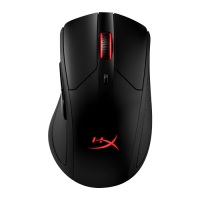 HyperX Pulsefire Dart HX-MC006B