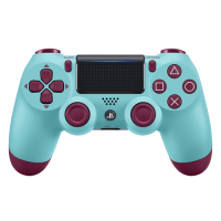 Sony DualShock 4 Wireless Controller PS4 Berry Blue