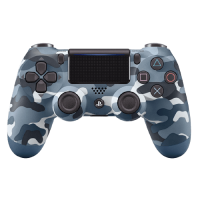 Sony DualShock 4 Wireless Controller PS4 Blue Camouflage