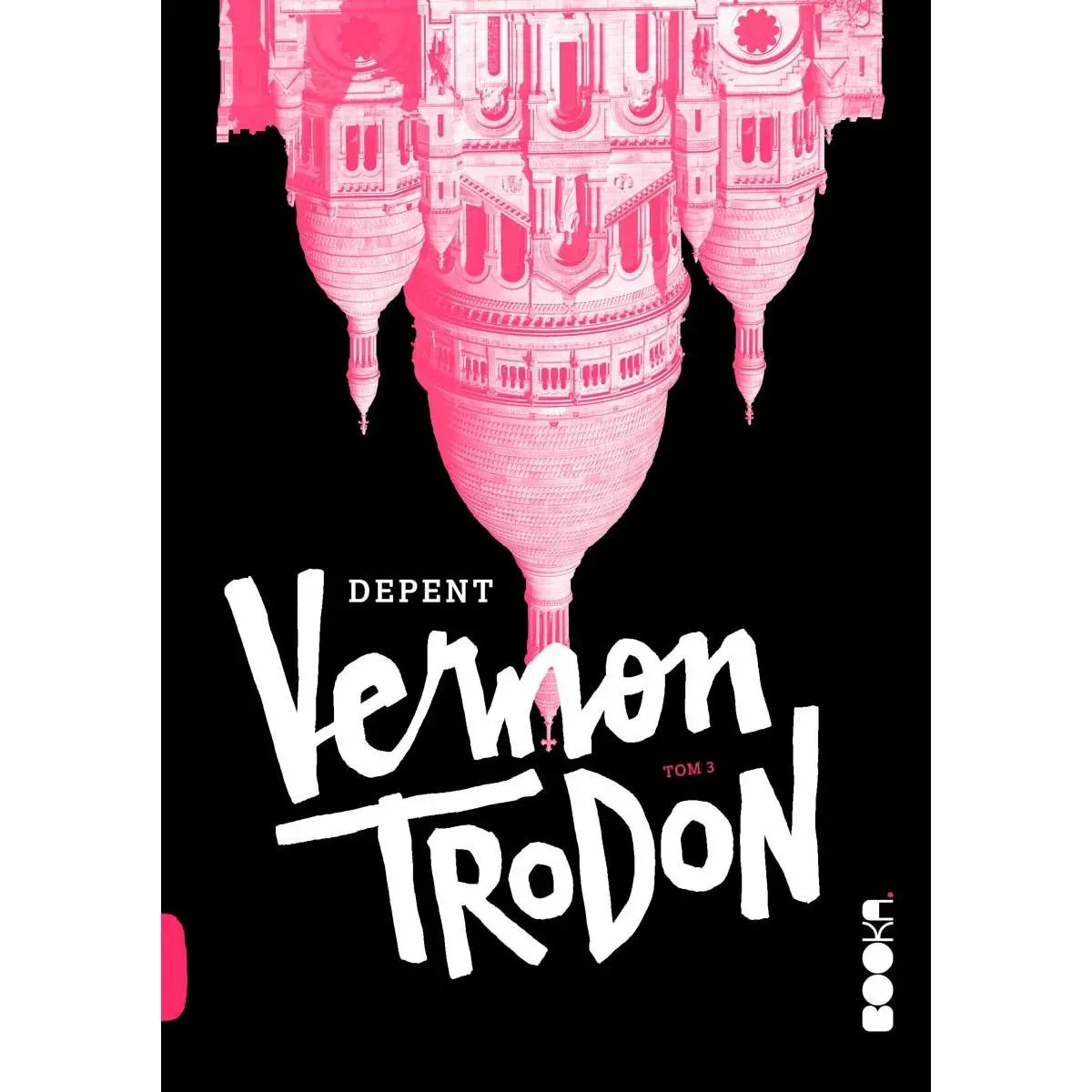 VERNON TRODON 3