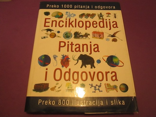 Enciklopedija Pitanja i Odgovora, Grupa autora