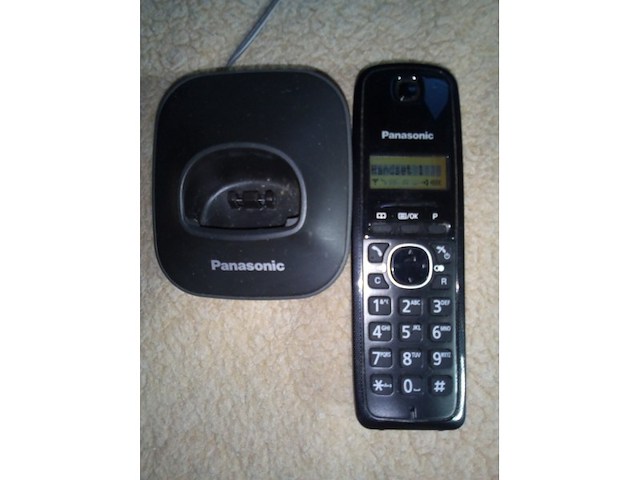 Bežični telefon - Panasonic KX-TG1611FX