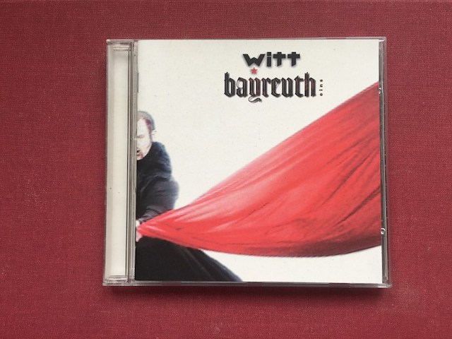 Witt - BAYREUTH EiNS     1998