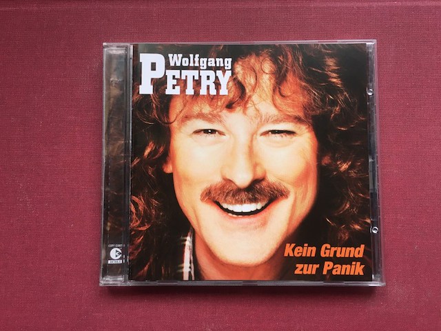 Wolfgang Petry - KEiN GRUND ZUR PANiK   2003