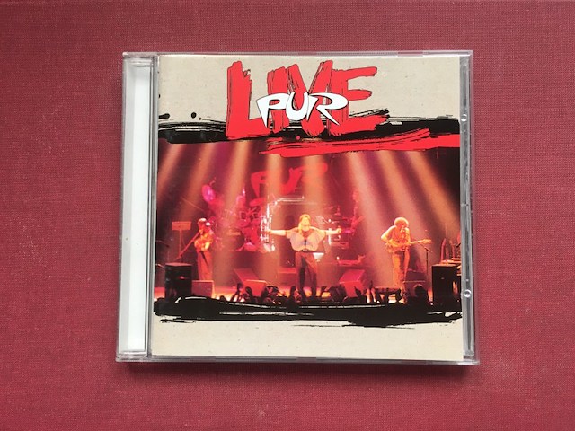 PUR - LiVE     1992