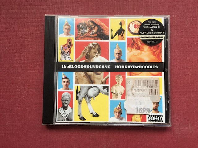 The Bloodhoundgang - HOORAY FOR BOOBIES 1999