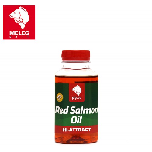 Meleg Bait Salmon Oil