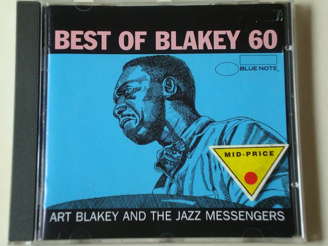 Art Blakey And The Jazz Messengers - Best Of Blakey 60