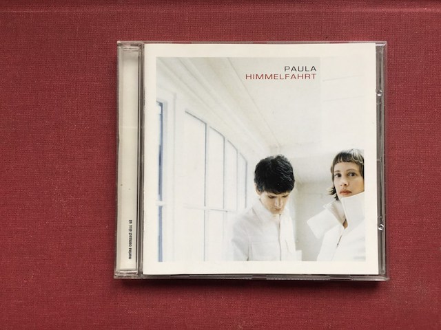 Paula - HIMMELFAHRT    + Bonus Multimedia  2001