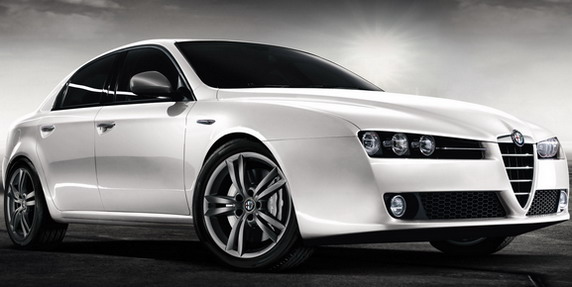 ALFA ROMEO 159