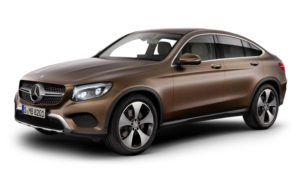 MERCEDES GLC