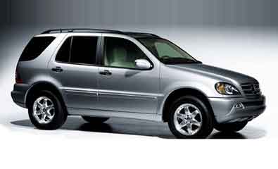 MERCEDES ML