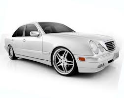 MERCEDES SERIE E