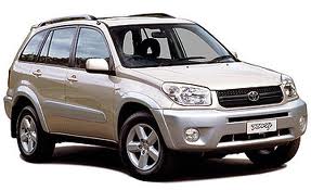 TOYOTA RAV 4