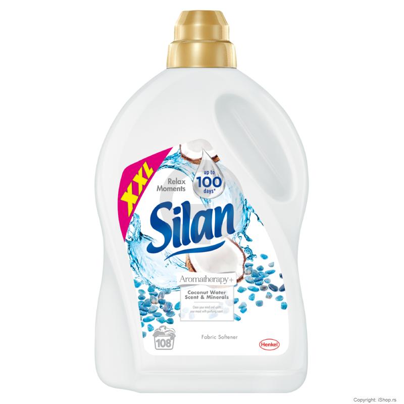Silan AT Coconut Water Mineral 2775ml