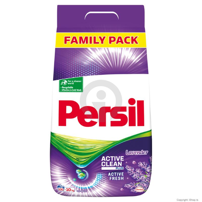 Persil Powder Lavender Fresh 100 pranja/10kg