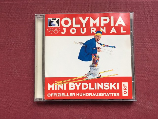 Mini Bydlinski - OLYMPiA JOURNAL    1994