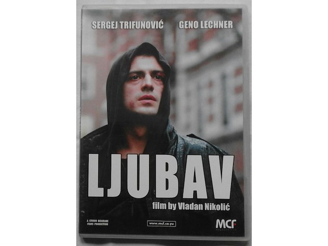 LJUBAV  ( Rezija: Vladan Nikolic )