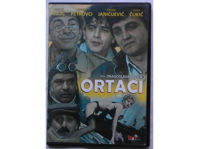 ORTACI  ( Rezija: Dragoslav Lazic )