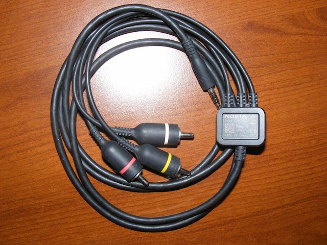 NOKIA audio-video kabl CA-75U