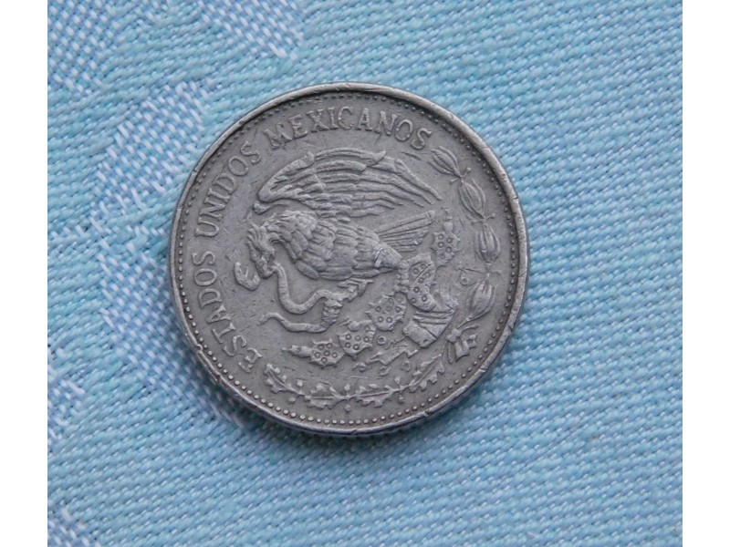 50 pesos 1985 Mexico