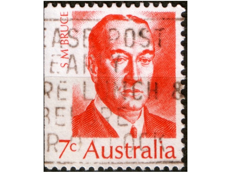 kt137l, 8. mart.1972. Australia Mi489D(-o-)1/4