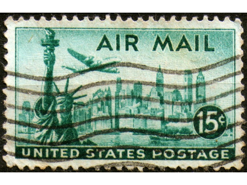 kt101d, 30. jul.1947. USP Mi561(-o-)1/3