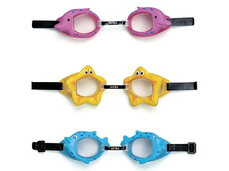 Naočare za plivanje za decu