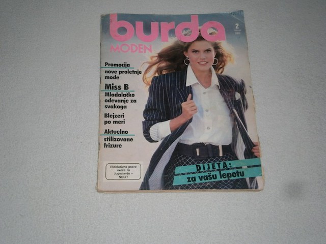 Burda 2/1988